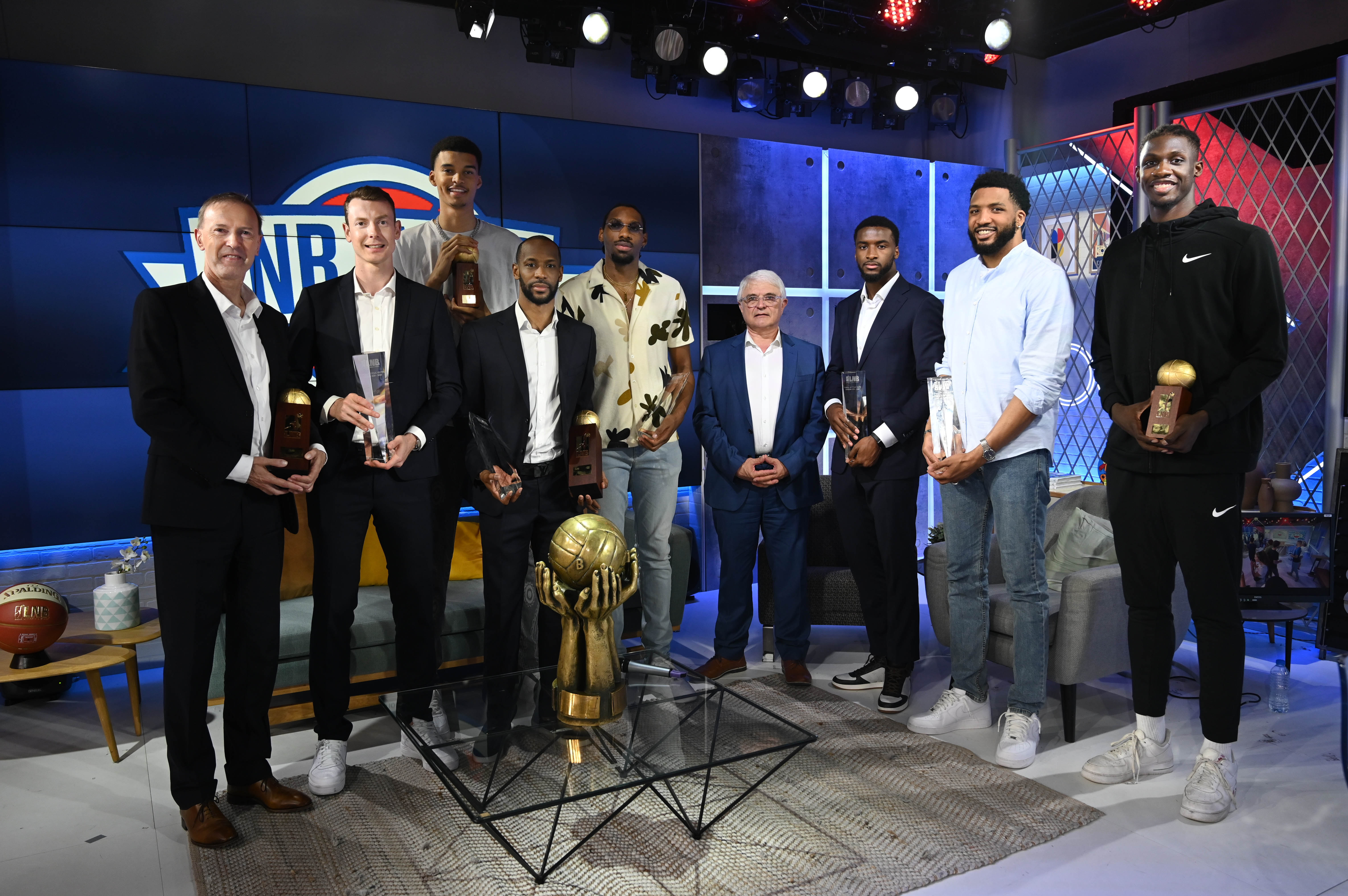 Le Team France à l'honneur | FFBB