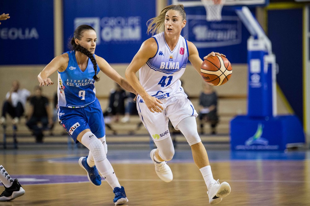 Lattes Montpellier qualifié | FFBB