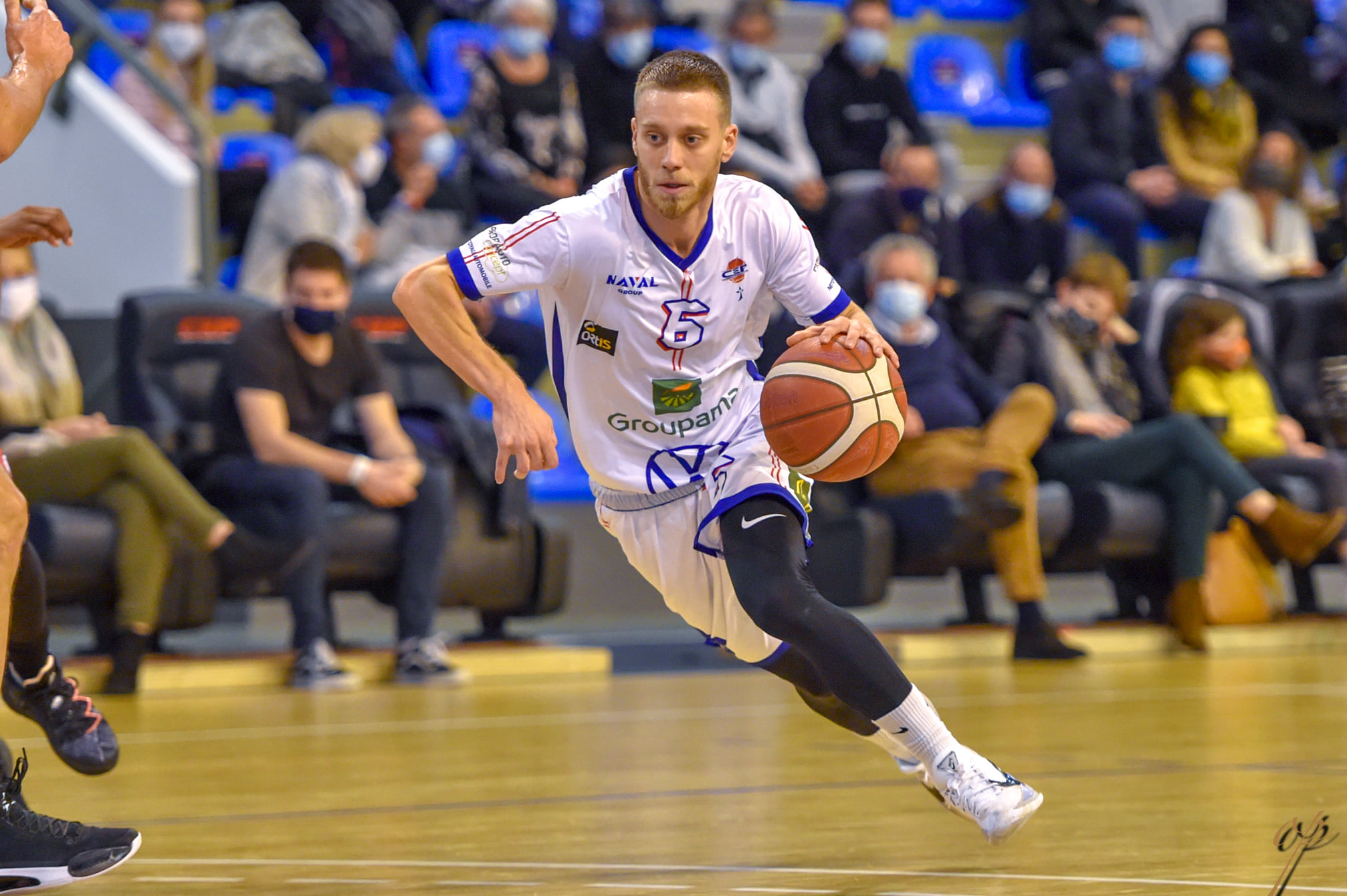 « Il y a beaucoup de positif » | FFBB