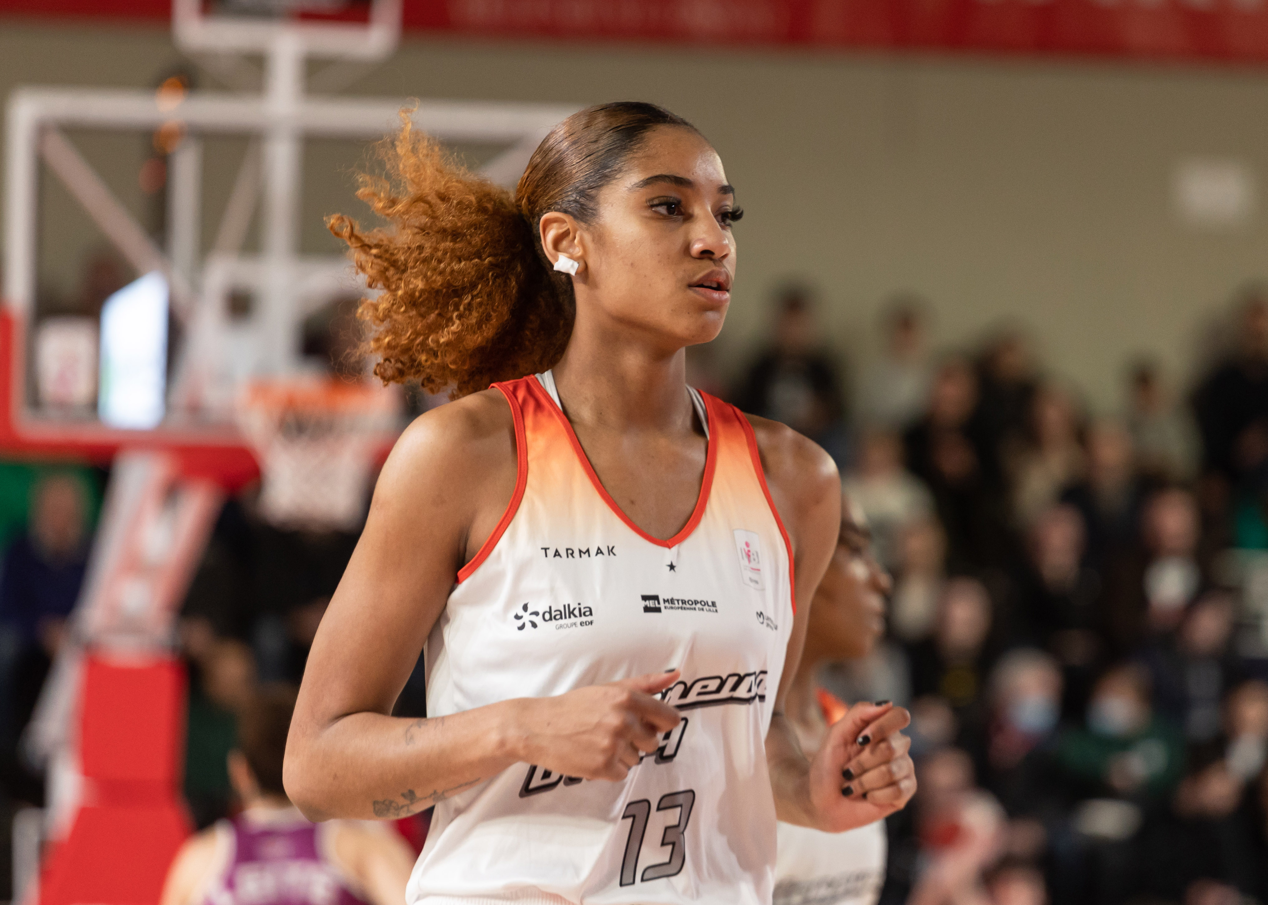 Trois françaises draftées cette nuit | FFBB