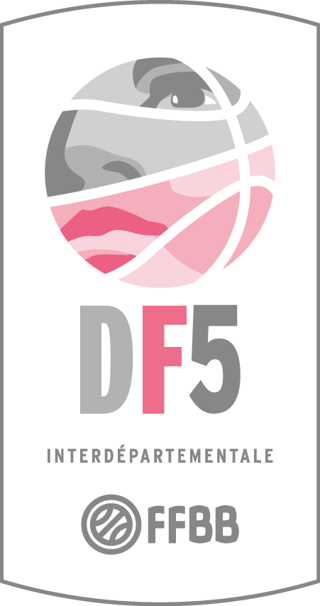 Logotype Championnats Départementaux | FFBB