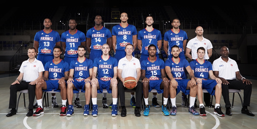 Etape 3 : Antibes | FFBB