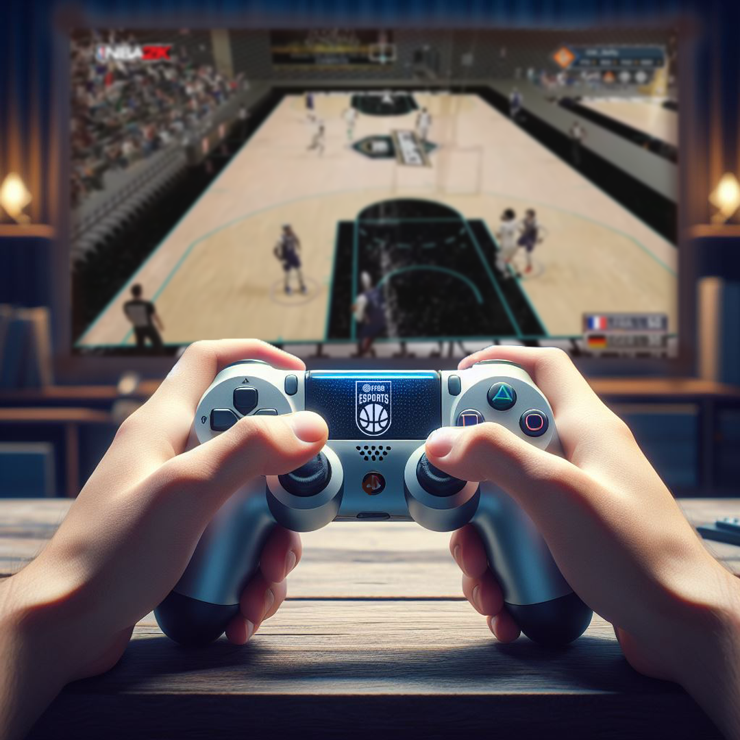 La FFBB et 2K lancent une étude pour mieux comprendre les habitudes des ...