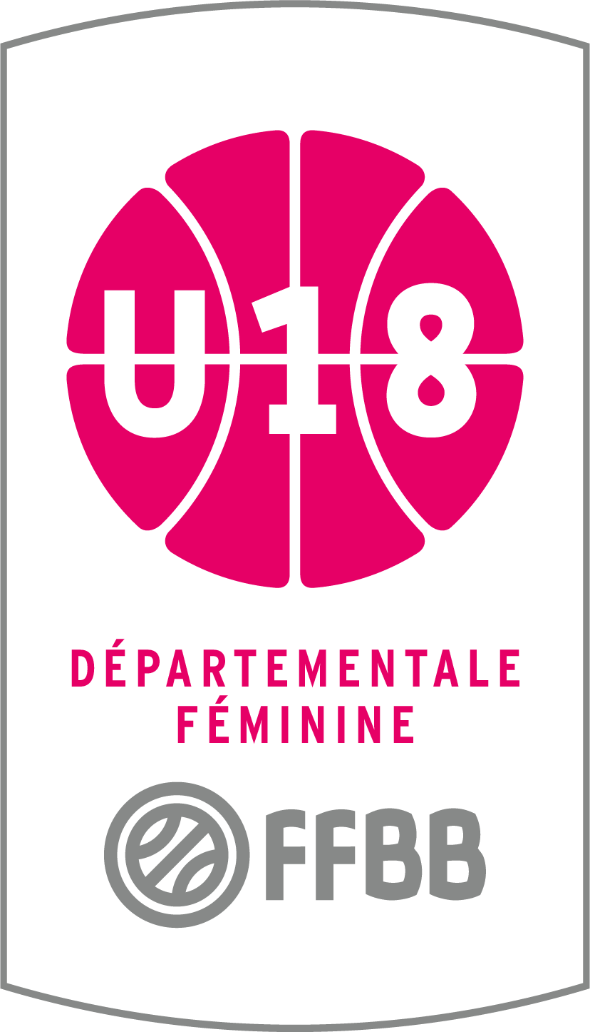 Logotype Championnats Jeunes | FFBB