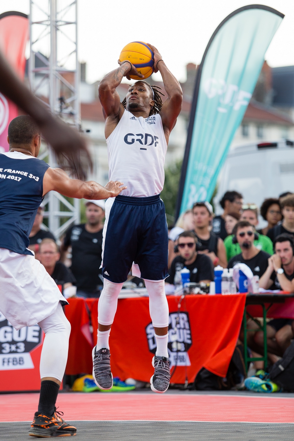 Toulouse accueillera l'Open de France 3X3 2018 | FFBB
