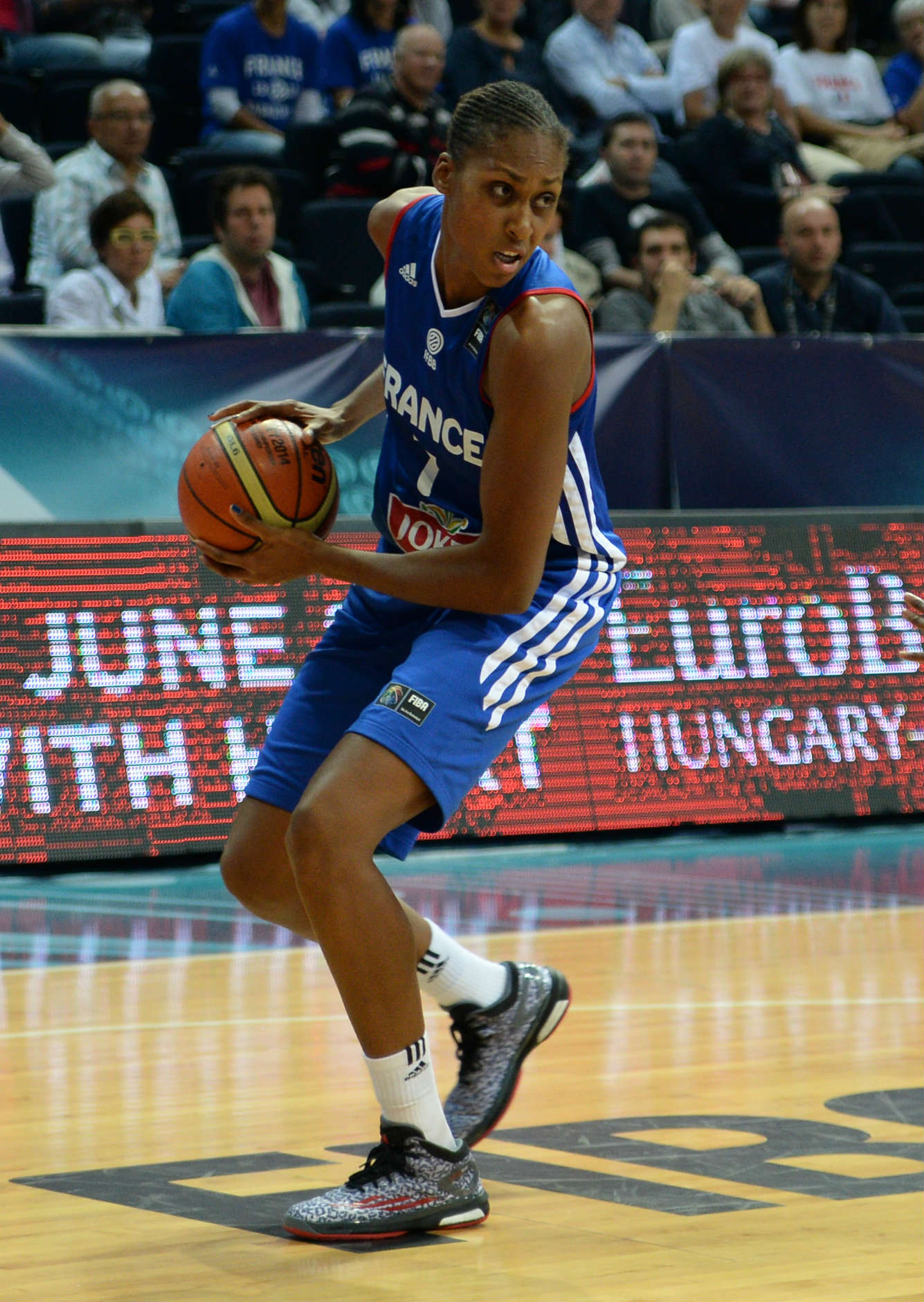 Sandrine Gruda - Alchetron, The Free Social Encyclopedia