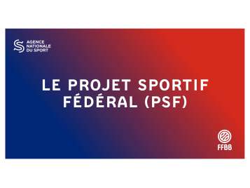 Projet Sportif Fédéral | FFBB