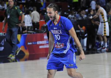 Record et victoire pour Fournier | FFBB