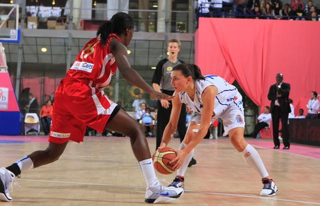 Pas de répit pour les filles | FFBB