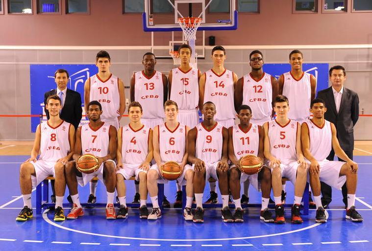 Le CFBB participe au NIJT à Belgrade | FFBB